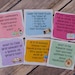 Travel Conversation Starters Watercolor Edition Party Games Family ...