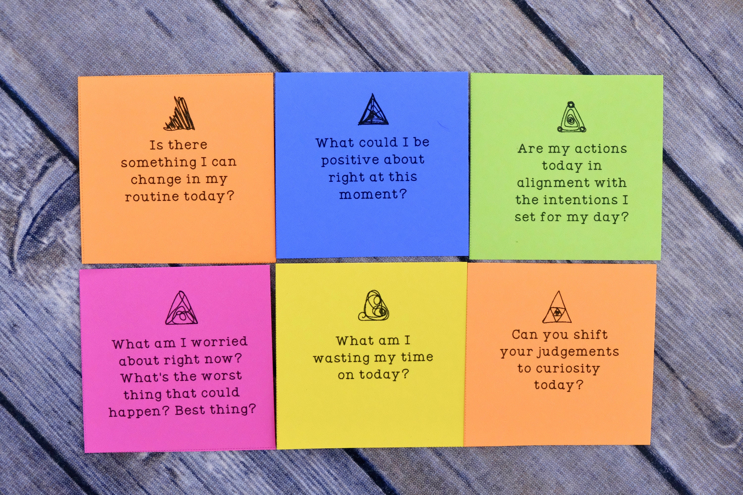 Mindset Works Reflection Chart