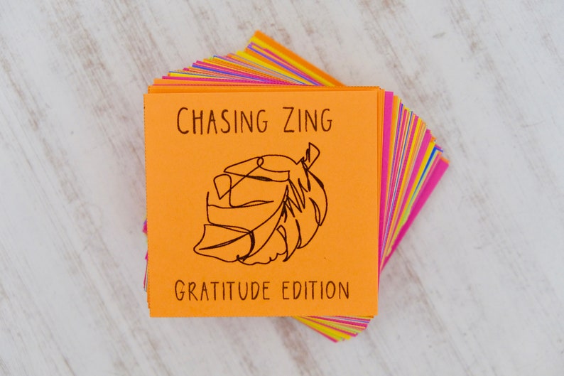 Gratitude Journal Prompts Conversation Starters Family - Etsy