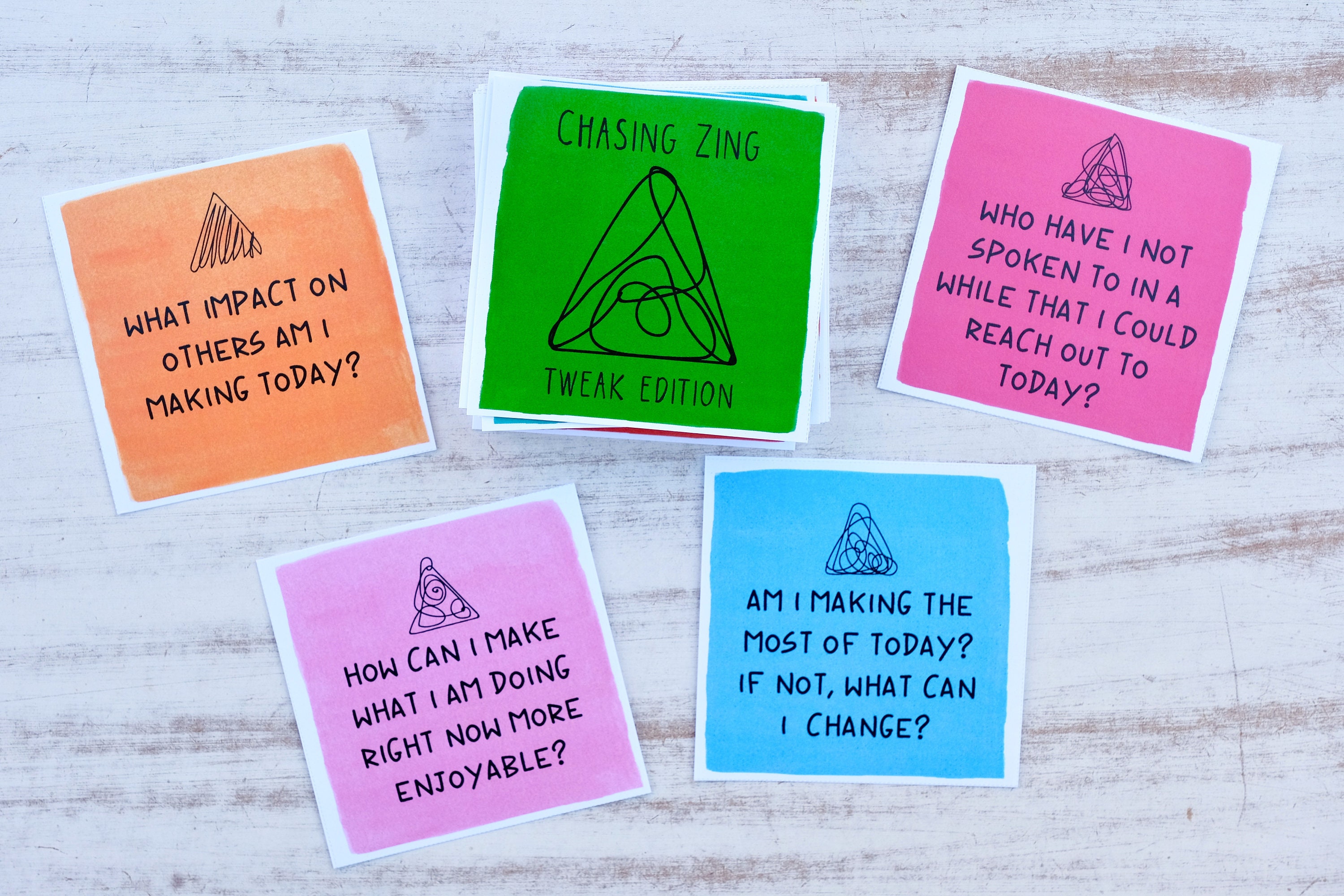 Positive Energy and Mindset Shift Motivational Cards: Practice | Etsy