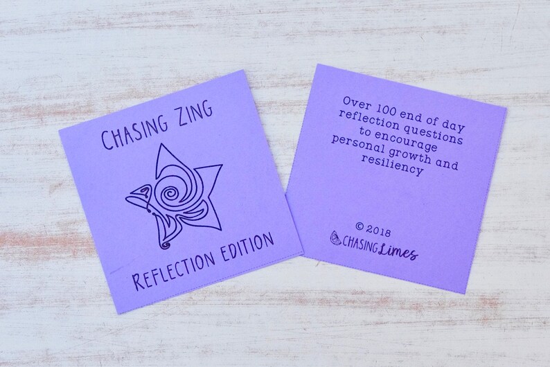 End of Day Reflection Cards: Conversation & Journal Prompts (digital ...