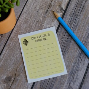 Daily Intention Printable Journal Cards | Mindfulness Journal Kit ...