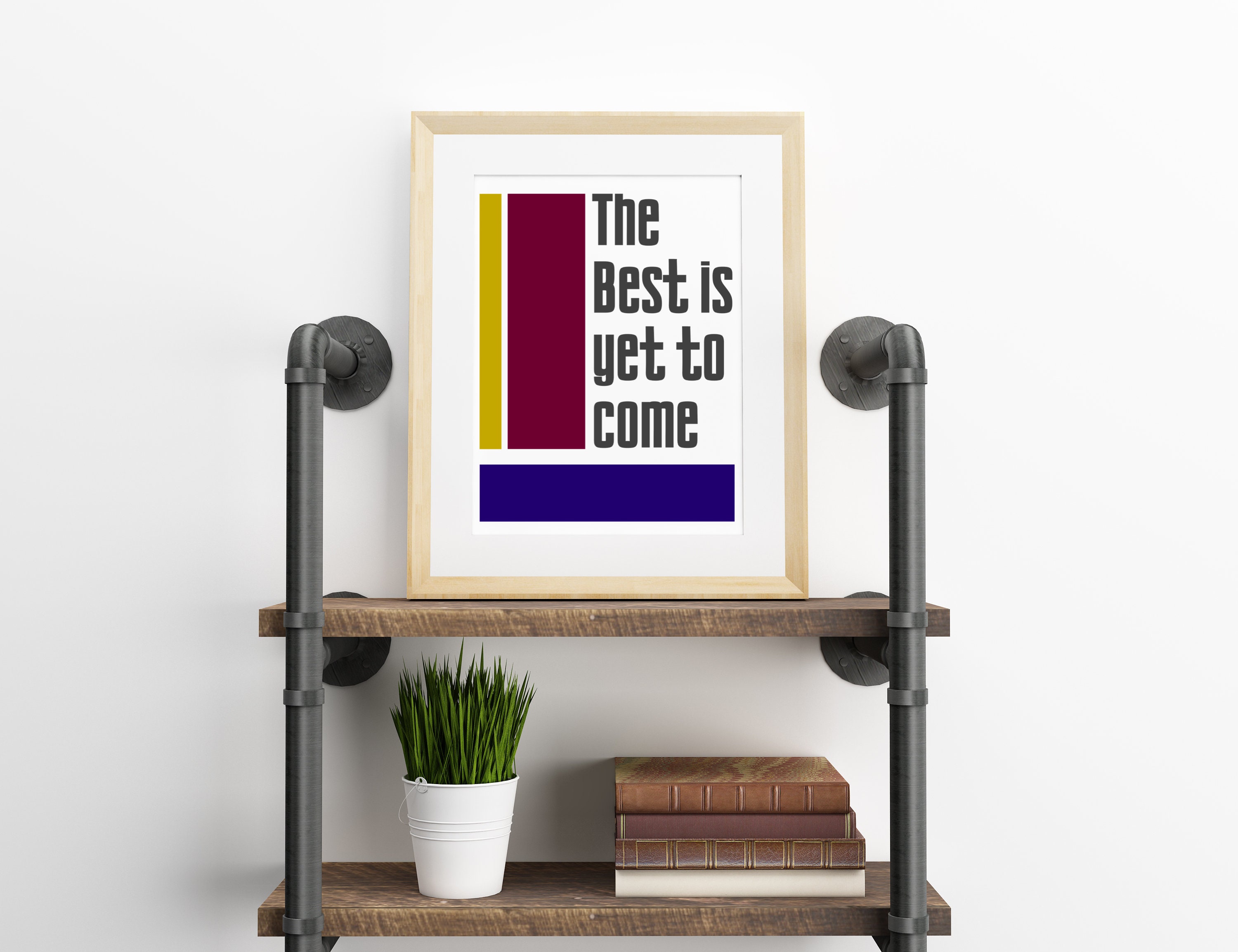 Dorm Room Inspirational Posters Set 4 Printable Wall Art Etsy