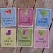 Self Love Affirmation Cards: Positive Mantras (PDF Download) - Etsy