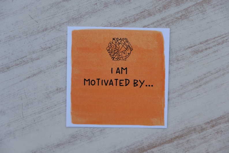 Mindfulness Cards Mindfulness Reflection Cards | Etsy