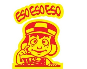 El Chavo Del Ocho Stickers - Etsy