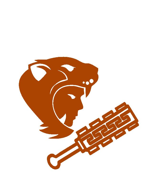 Aztec Jaguar,decals,digital Decals, Mexico,aztec,colores,jaguar - Etsy