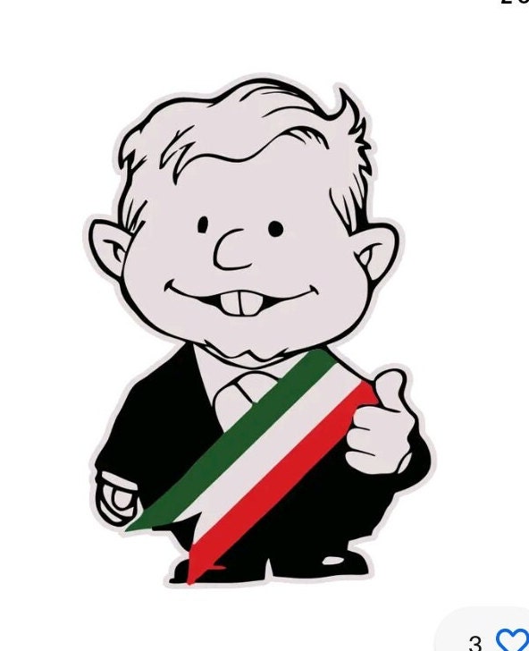 Amlo , Andres Lopez Obrador,decals,calcamonias,pemex - Etsy