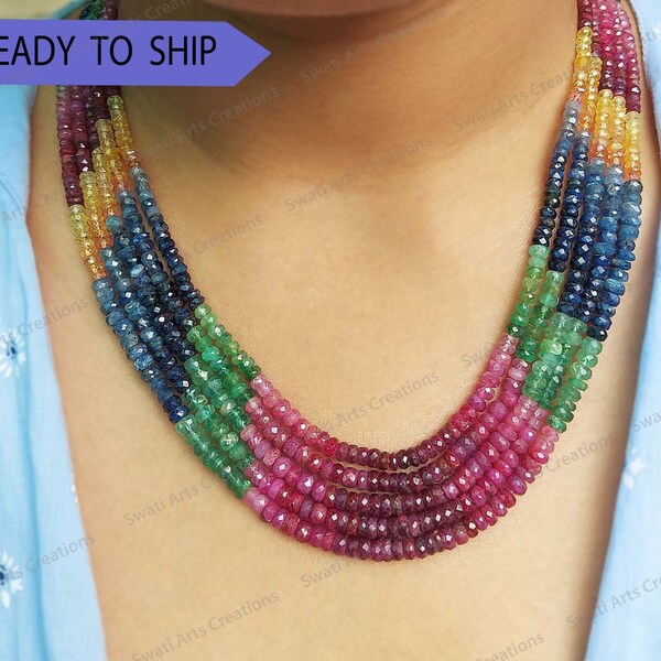 String of Ruby - Etsy