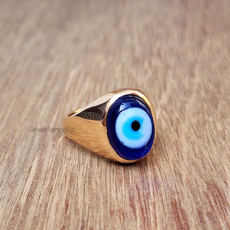 Eye Ring - Etsy