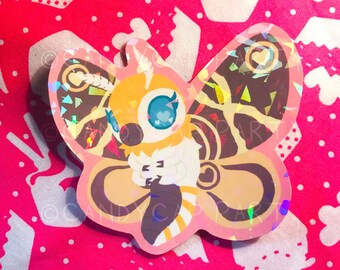 Mothra Sticker - Etsy