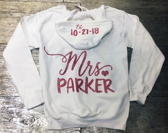 Bridal sweater | Etsy