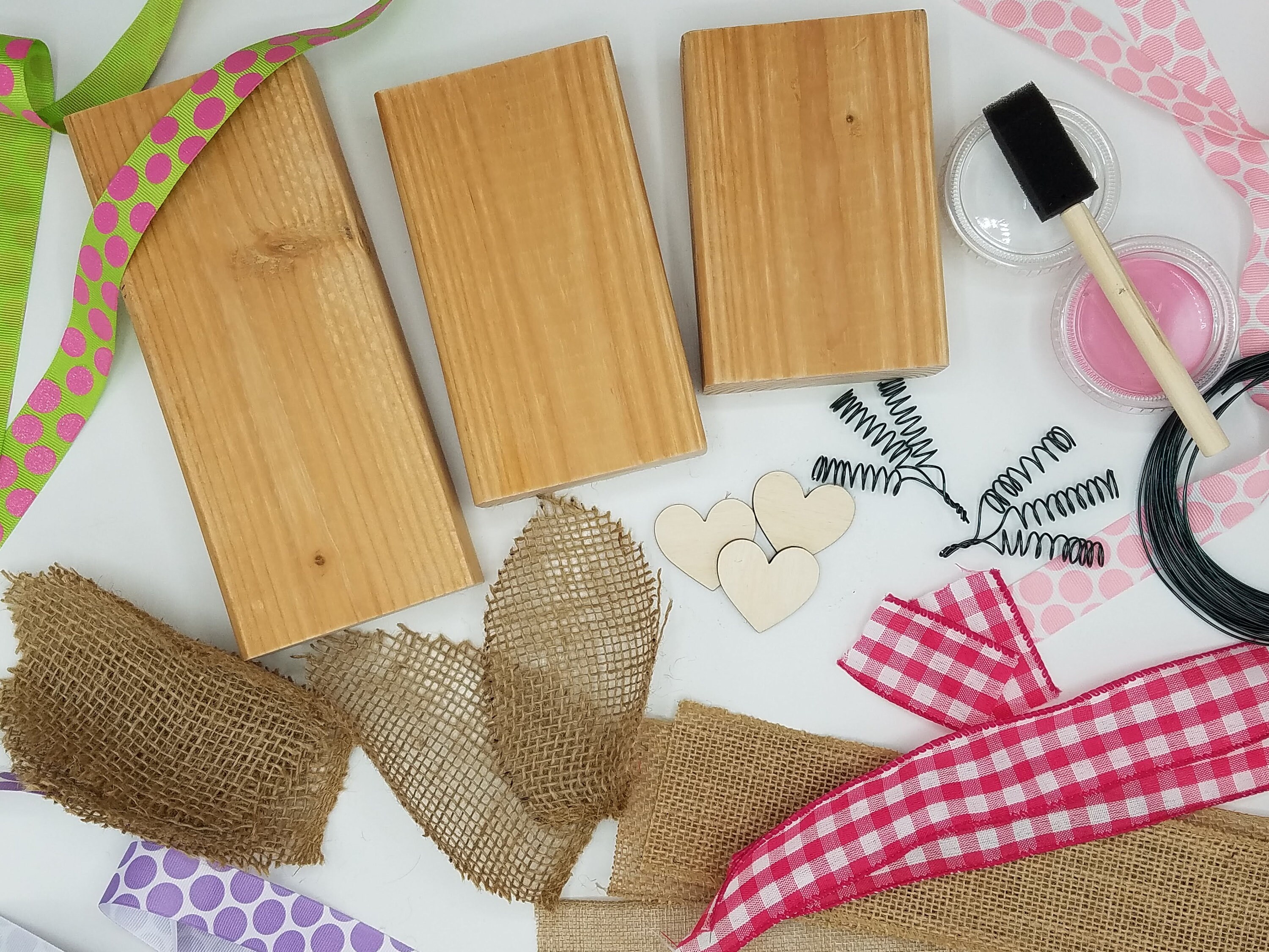 Easter Bunny DIY Kit, Kids/adult DIY Easter Kit, Easter Rabbit Craft ...