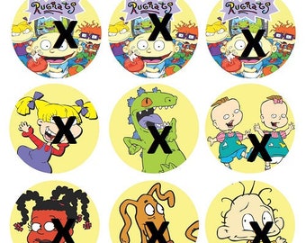 Rugrats svg | Etsy