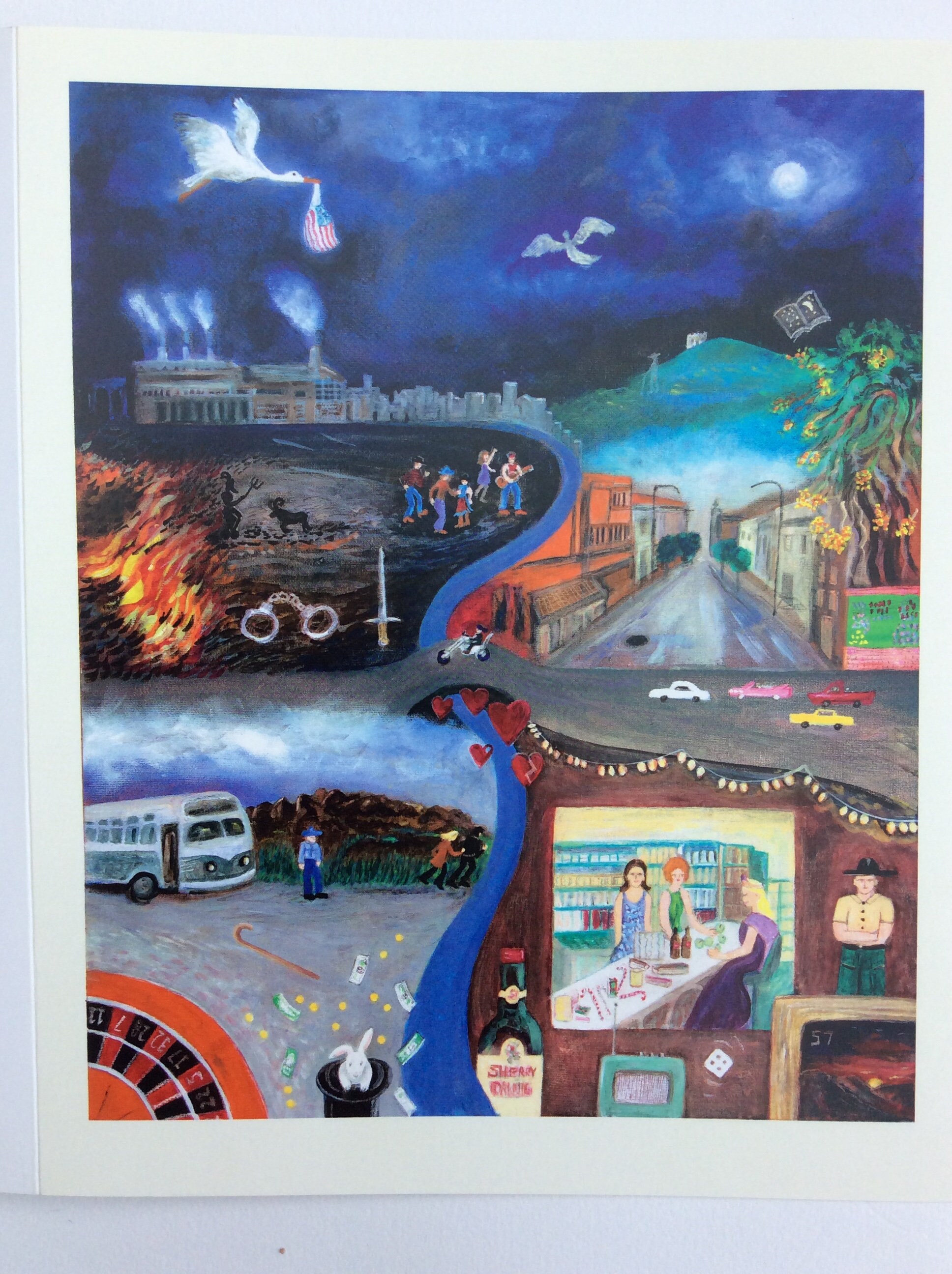 Bruce Springsteen Birthday Card (songs Quiz) - Etsy