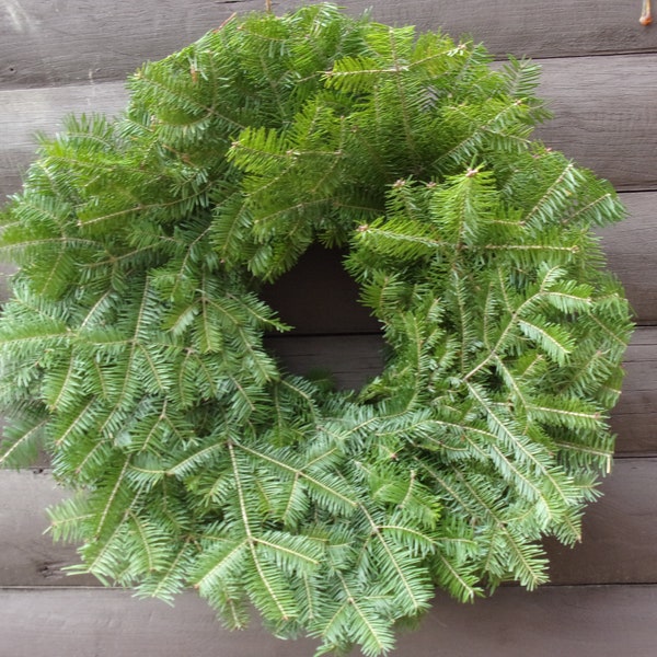 Fresh Wreath - Etsy