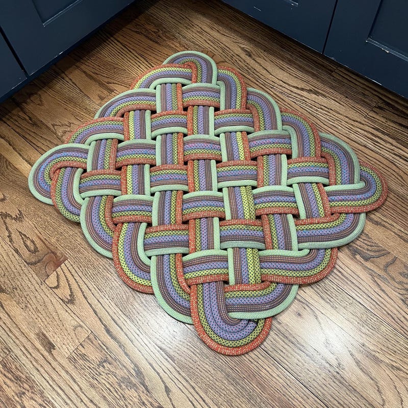 Rope Mat - Etsy