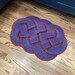 Climbing Rope Rug Ocean Plait - Etsy