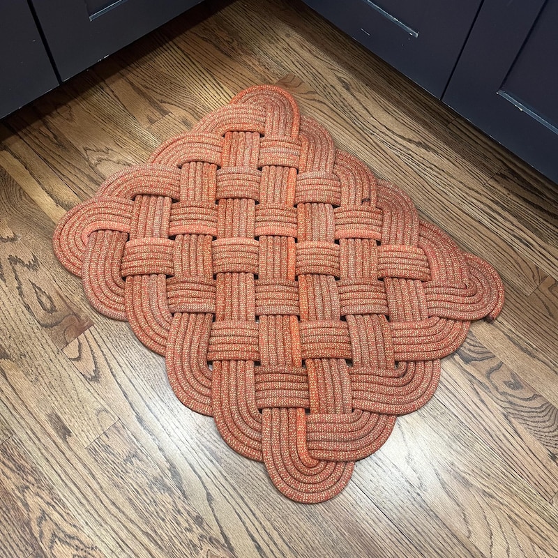 Rope Mat - Etsy