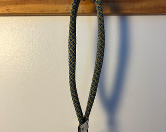 Climbing Rope Keychain - Etsy