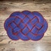 Climbing Rope Rug Ocean Plait - Etsy
