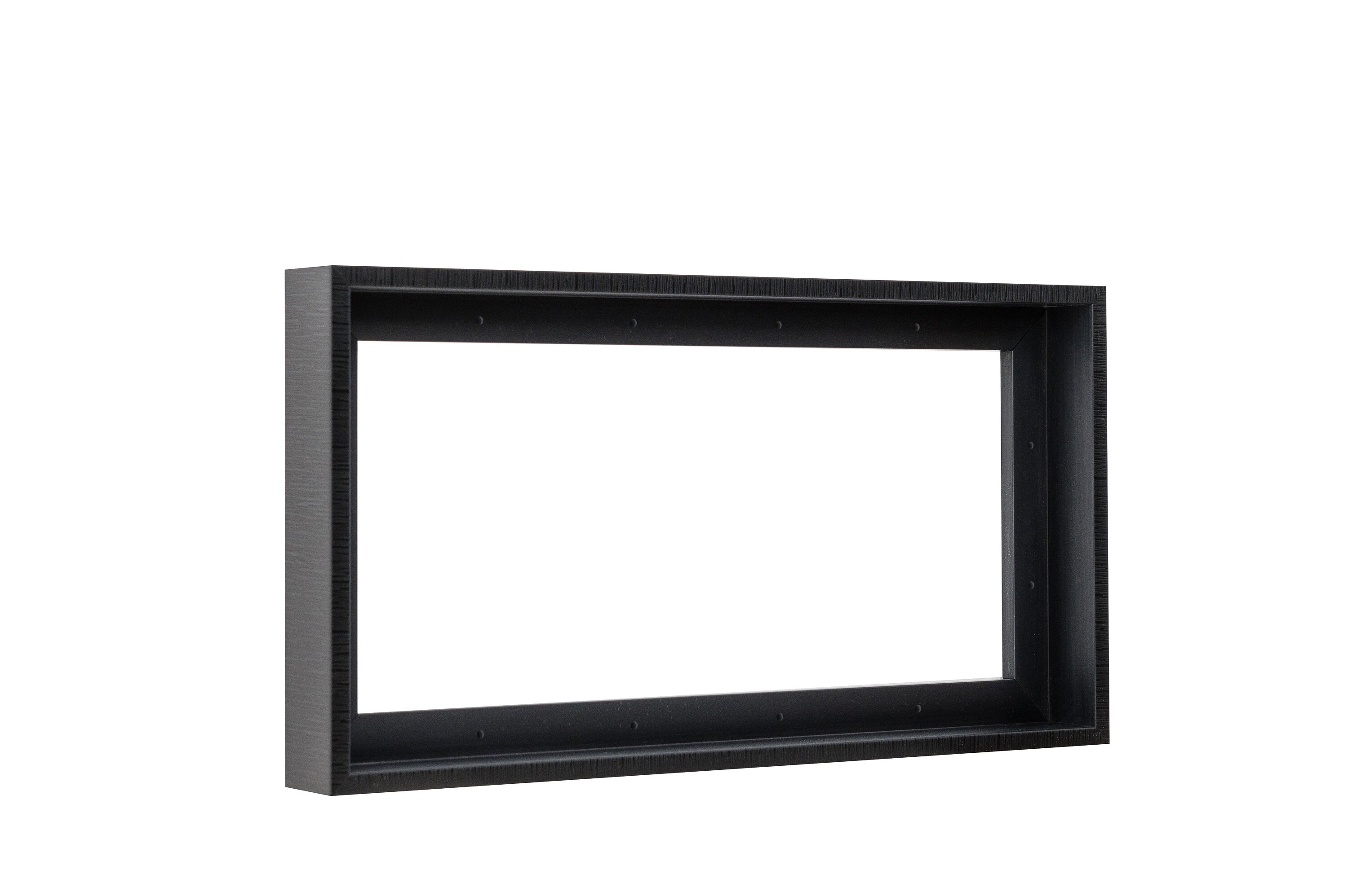Pixy Canvas Floater Frame: 1.5" Deep Paintings, Wood Panels - Etsy