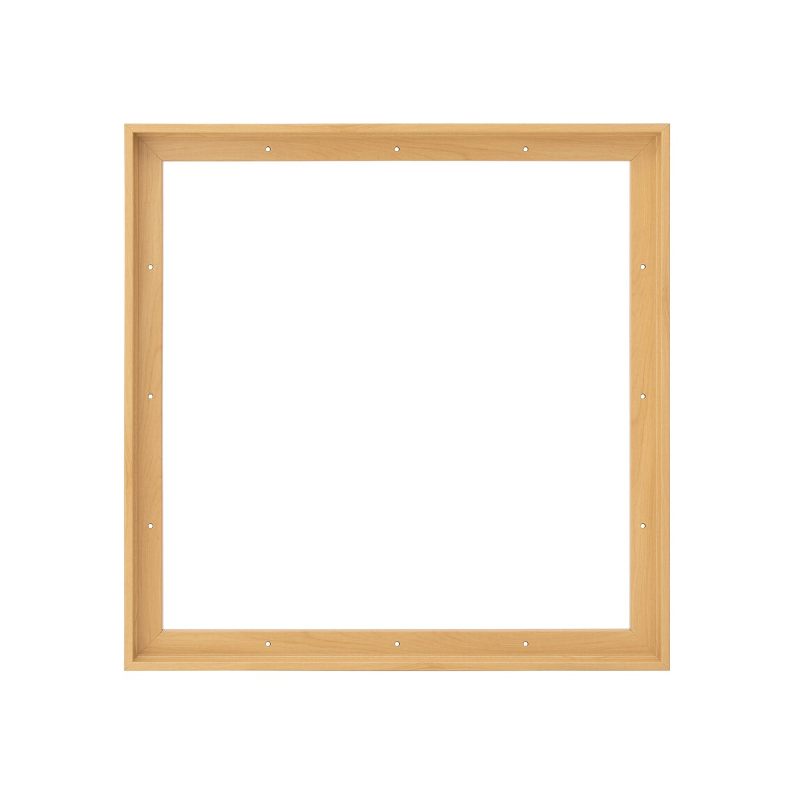 Square Floater Frame for 19mm Deep Canvas Paintings Frame - Etsy