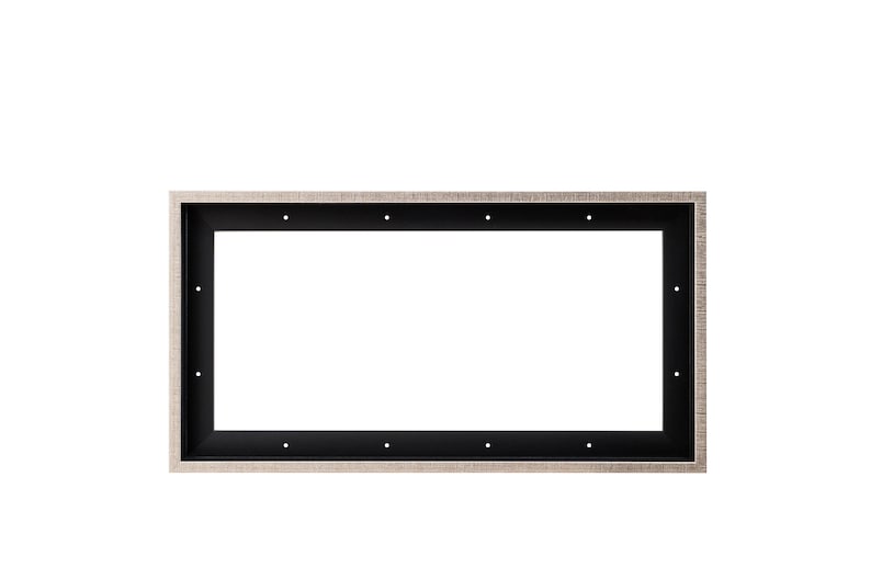 Pixy Canvas Floater Frame: 1.5" Deep Paintings, Wood Panels - Etsy
