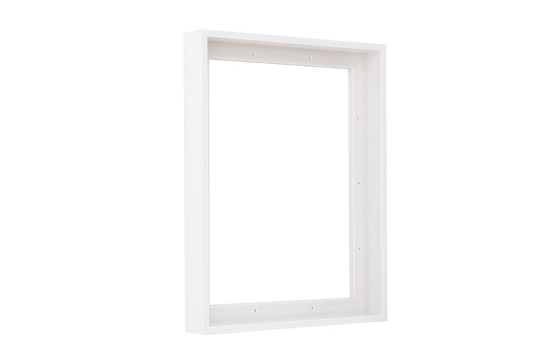 Pixy Canvas Floater Frame for 1.5 Inch Deep Canvas Paintings - Etsy