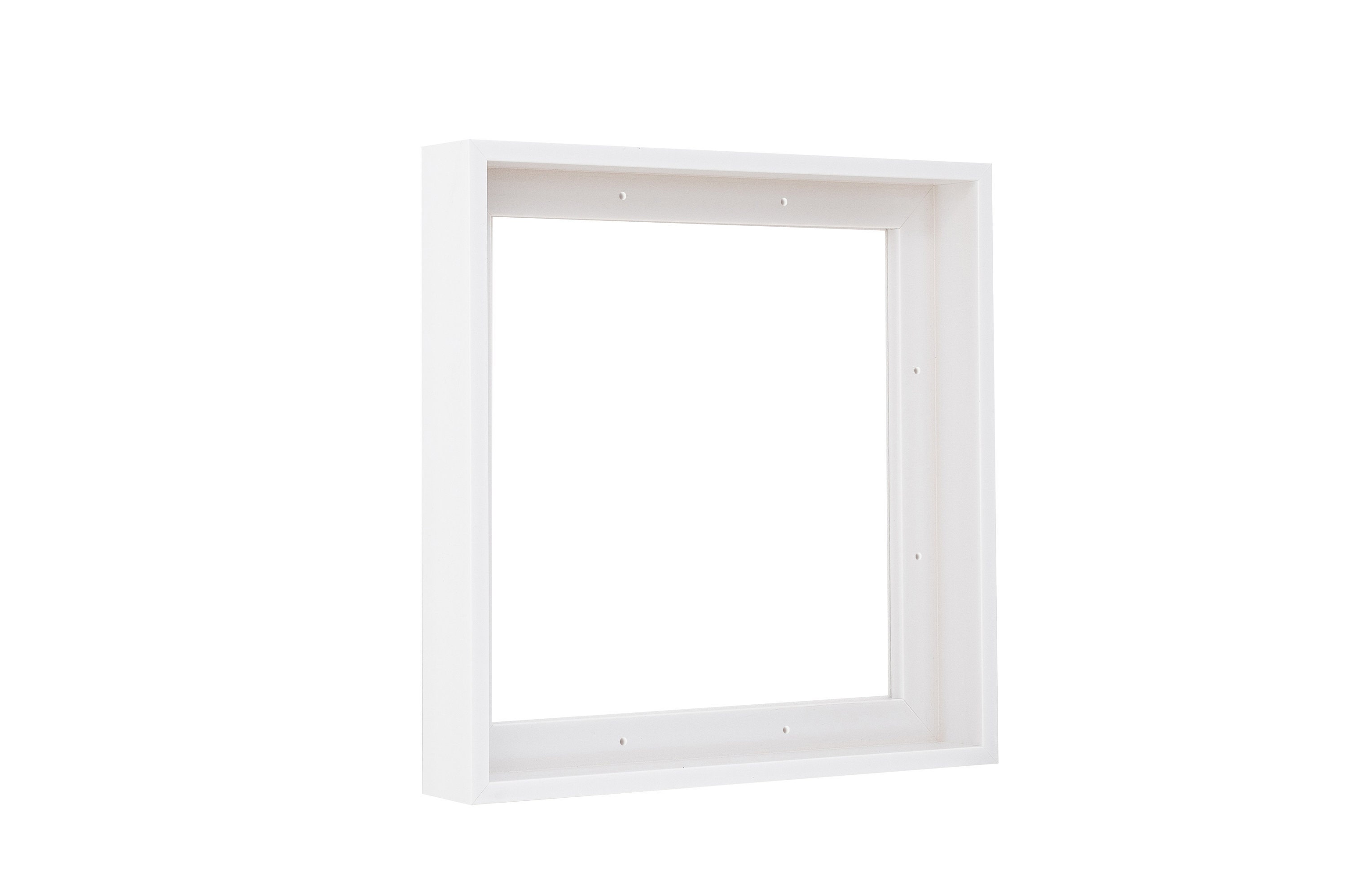 Pixy Canvas Floater Frame: 1.5-inch Deep Paintings, Wood Panels - Etsy