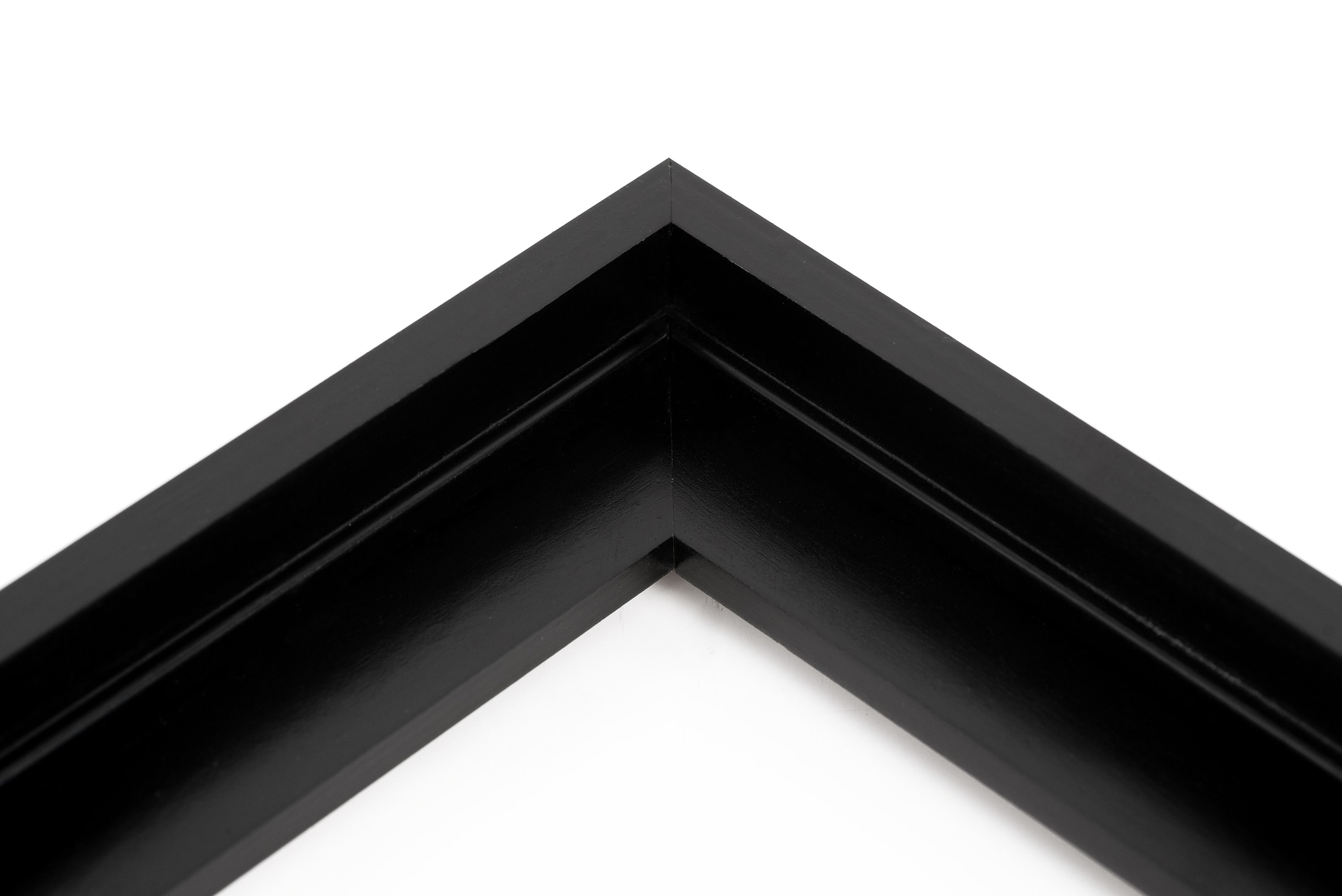 Natural Wood Floater Frames for European Size Canvas Paintings - Etsy