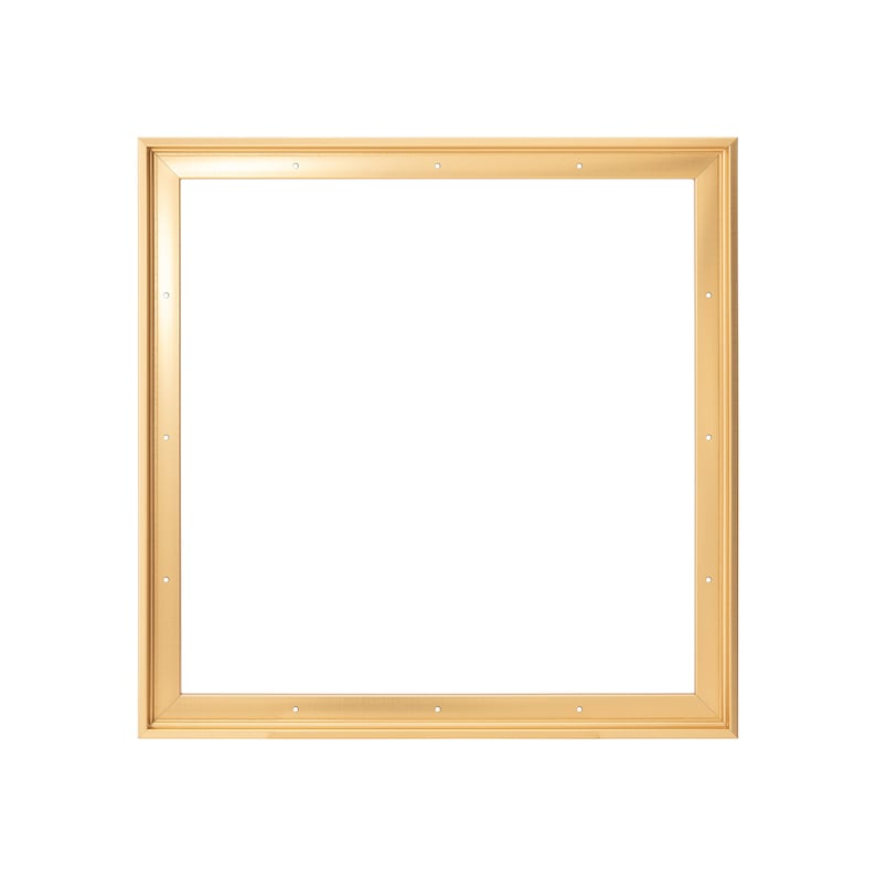 Square Floater Frame for 19mm Deep Canvas Paintings Frame - Etsy