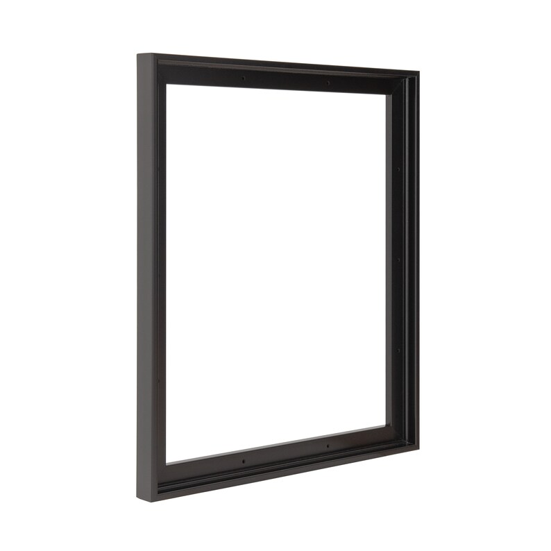 Floater Frames for Canvas Paintings 12 Colors Floater - Etsy