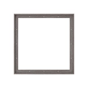 Square Floater Frame for 19mm Deep Canvas Paintings | Frame Canvas Wall ...