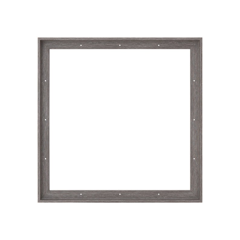 Square Floater Frame for 19mm Deep Canvas Paintings Frame - Etsy