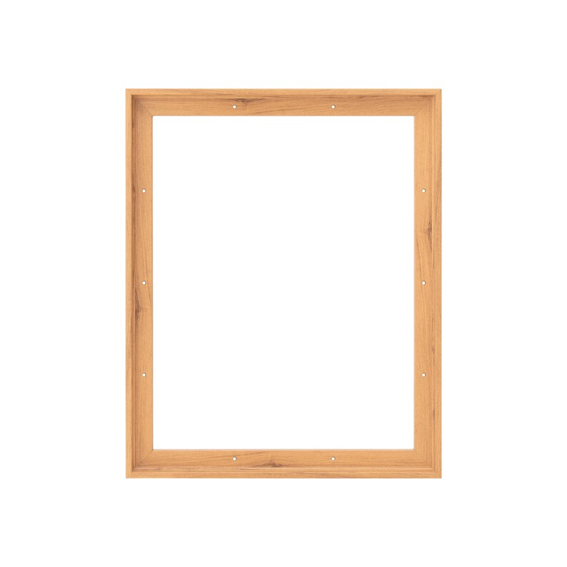 European Size Floater Frame for Canvas Paintings Frame - Etsy