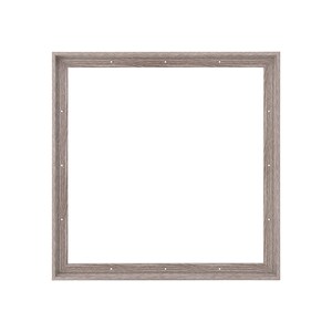 Square Floater Frame for 19mm Deep Canvas Paintings | Frame Canvas Wall ...