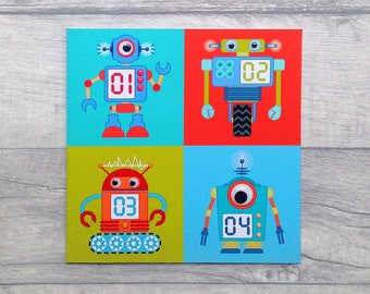 Googly eye birthday card | Etsy