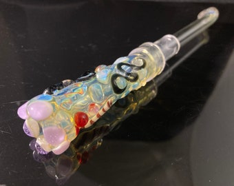 Glass Blunt Tip - Etsy