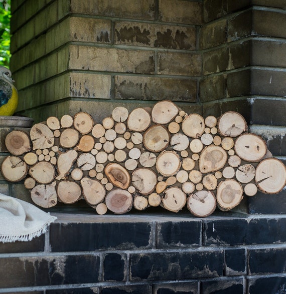 Rustic Wall Treatments
