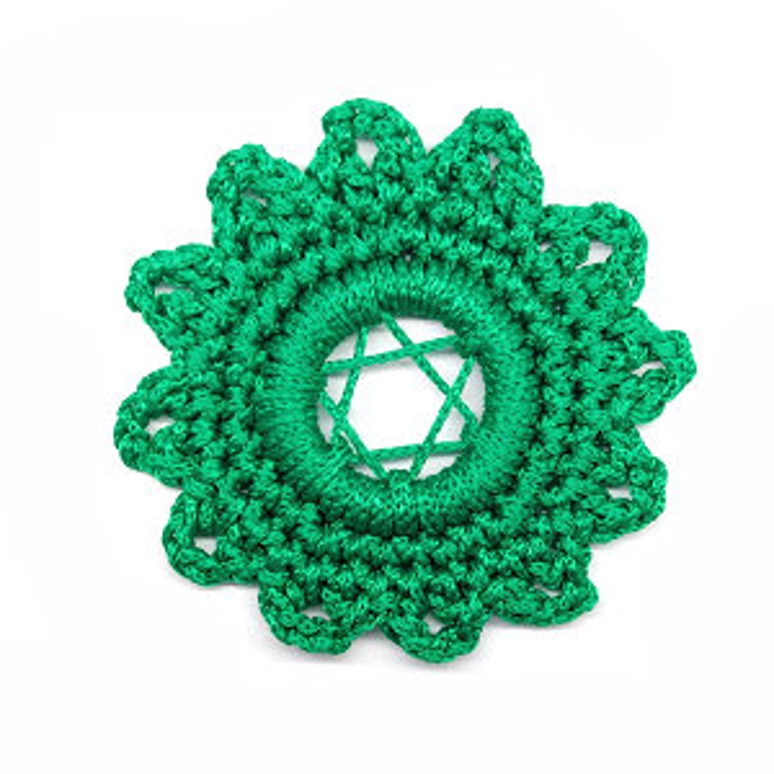 Seven Chakras Crochet Pattern. - Etsy Australia