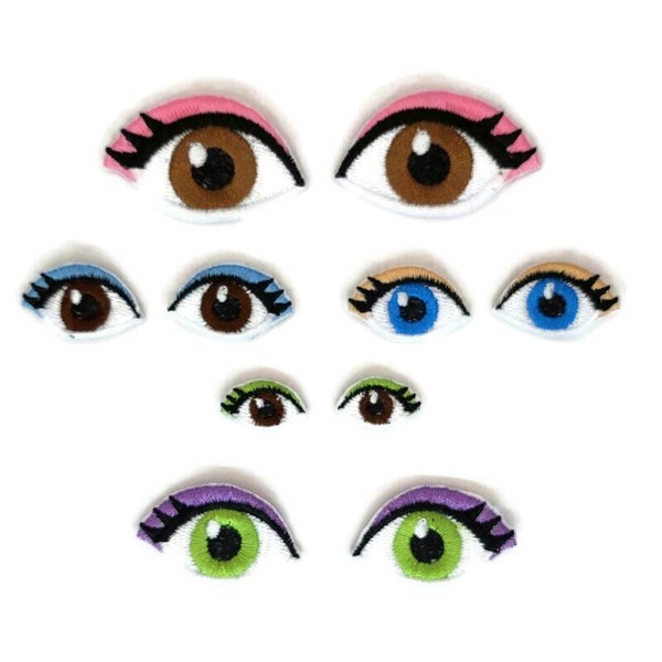 Rag Dolls Eyes - Etsy