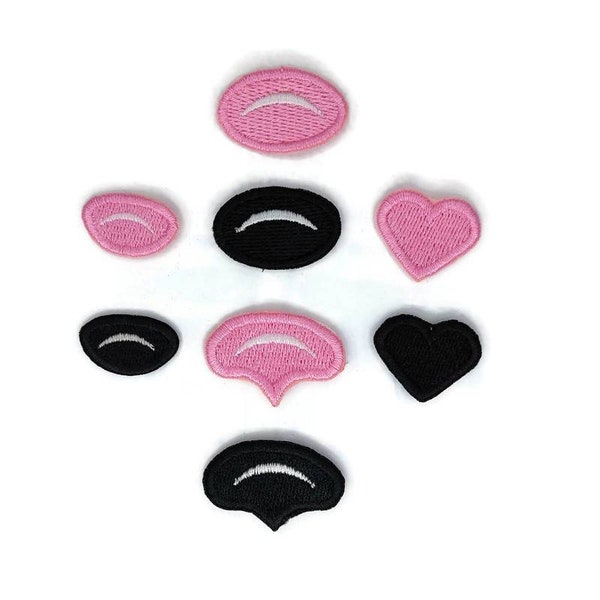 Stuffed Animal Noses - Etsy