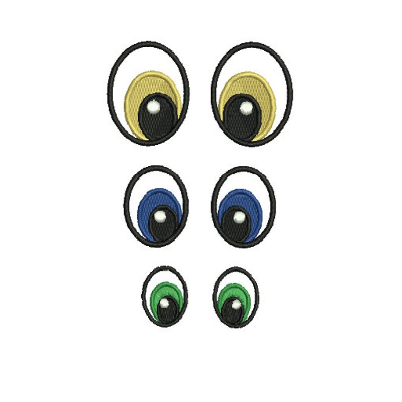 Super mario eyes - Etsy México