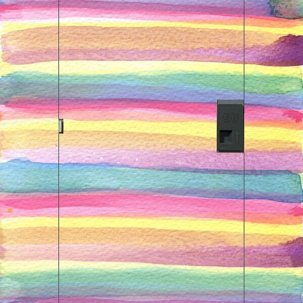 Decorative Electrical Panel Cover - Etsy