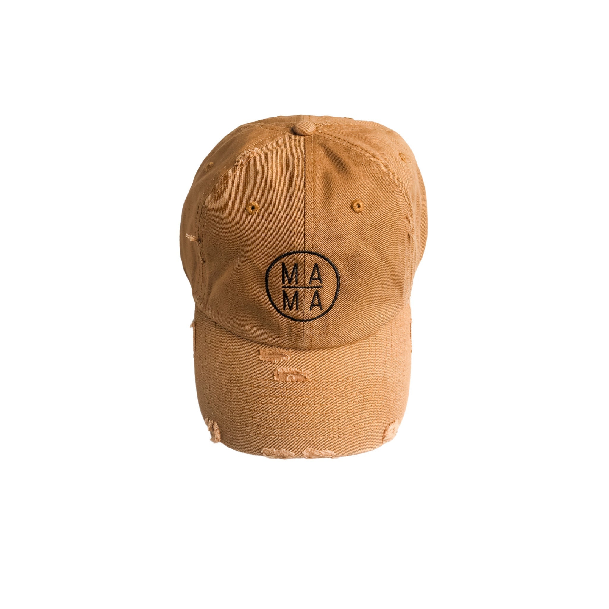 Mama Embroidered Hat Vintage Hat Gift for Mom - Etsy