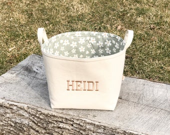 Nesting Basket - Etsy