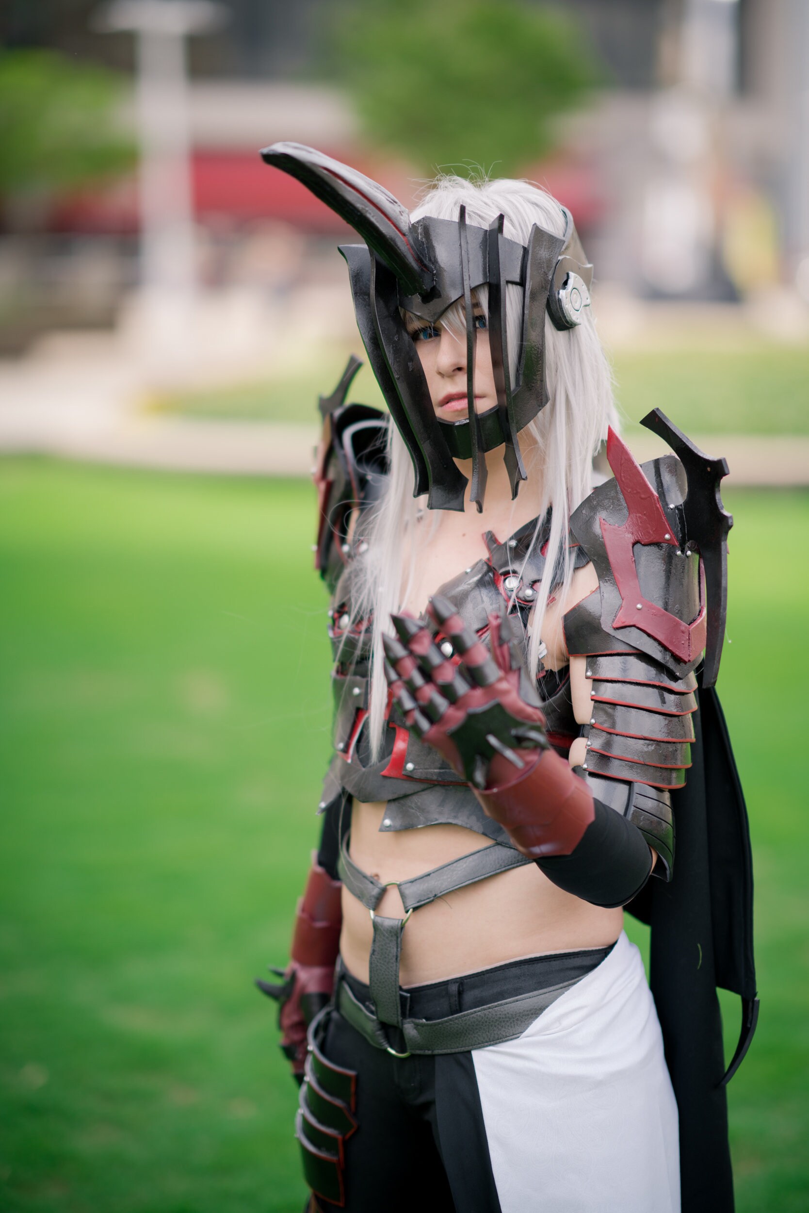 Aranea Cosplay