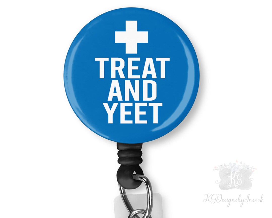 Personalized Badge Reels, EMS, Skeleton, I've Got Your Back, Badge ...