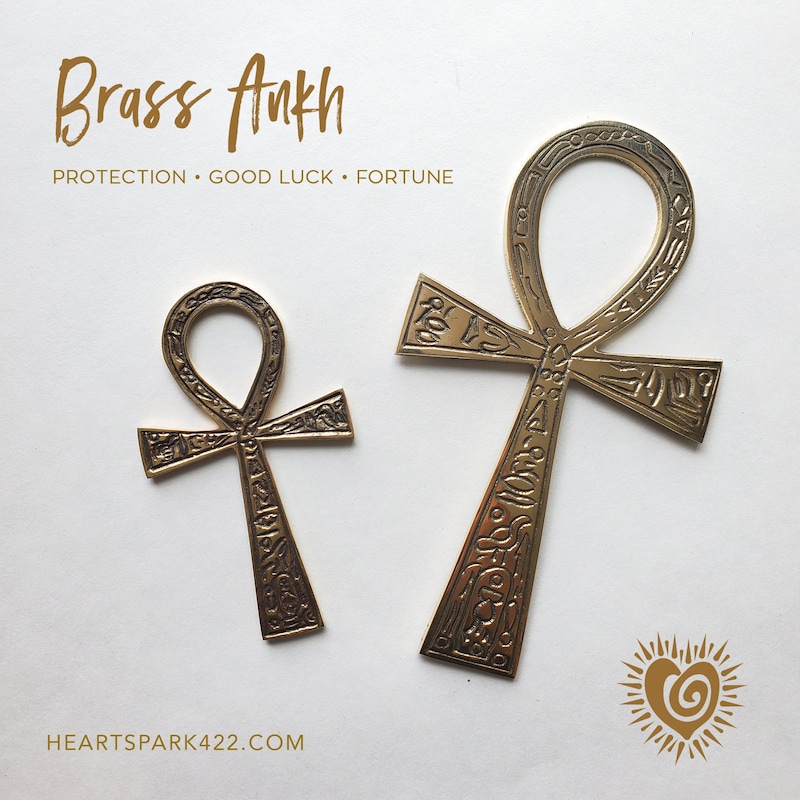 Ankh - Etsy